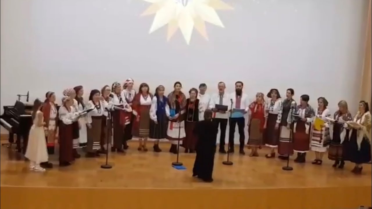 БУДЬТЕ ЗДОРОВІ | УКРАЇНСЬКИЙ ХОР ВОЛЯ | UKRAINIAN CHOIR VOLIA ...