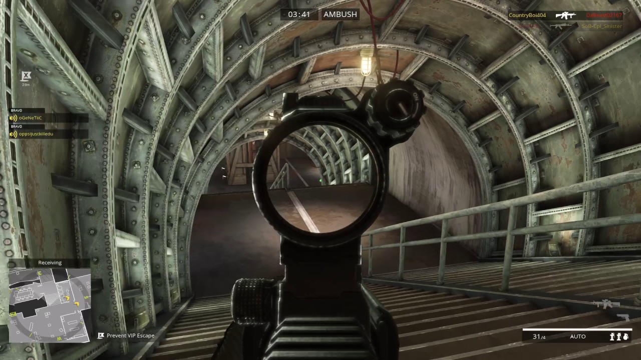 America's Army: Proving Grounds Ps4 Pro gameplay - YouTube