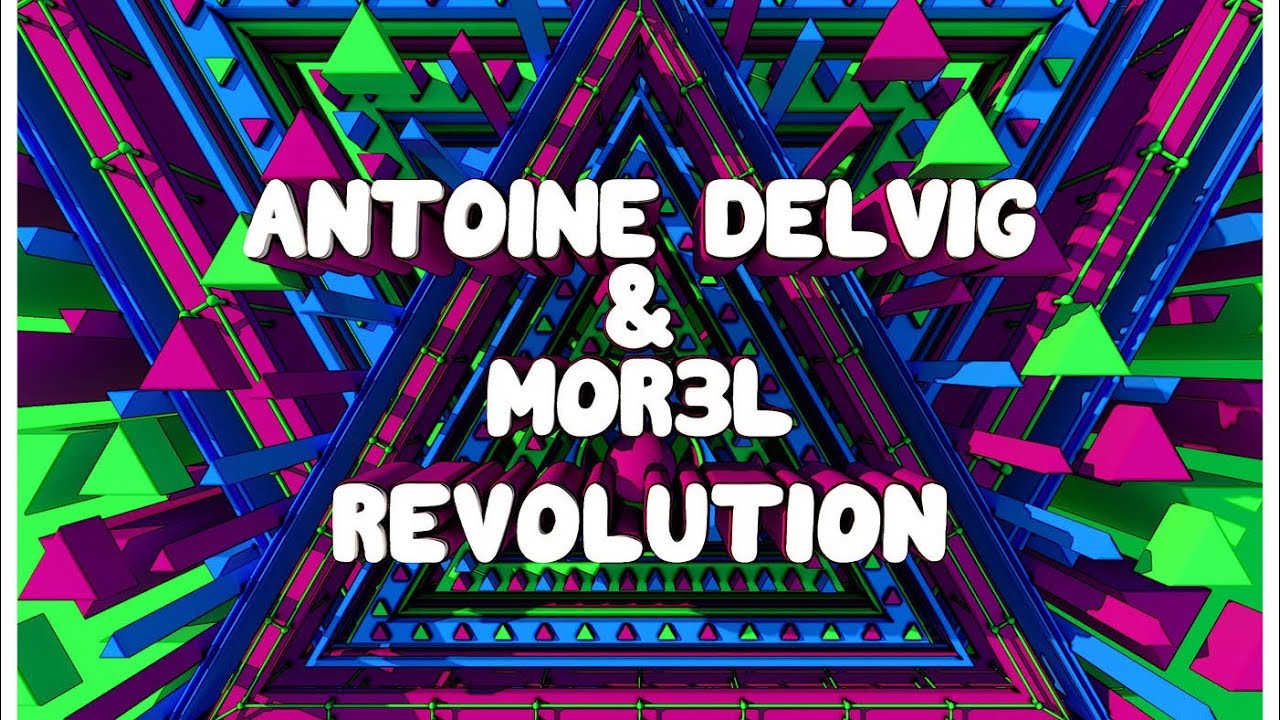 Antoine Delvig & MOR3L - Revolution (Extended Mix) - YouTube