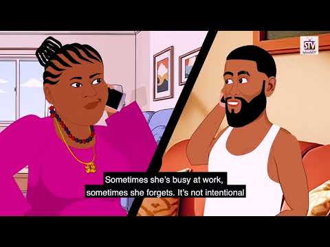 LOVE, LIES AND A LITTLE MADNESS, EPISODE 8 (Splendid TV) (Splendid Cartoon)