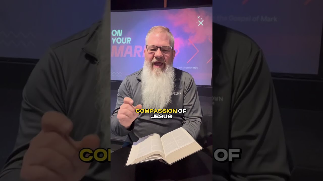 The Rich Young Ruler (Mark 10:17-22) - YouTube