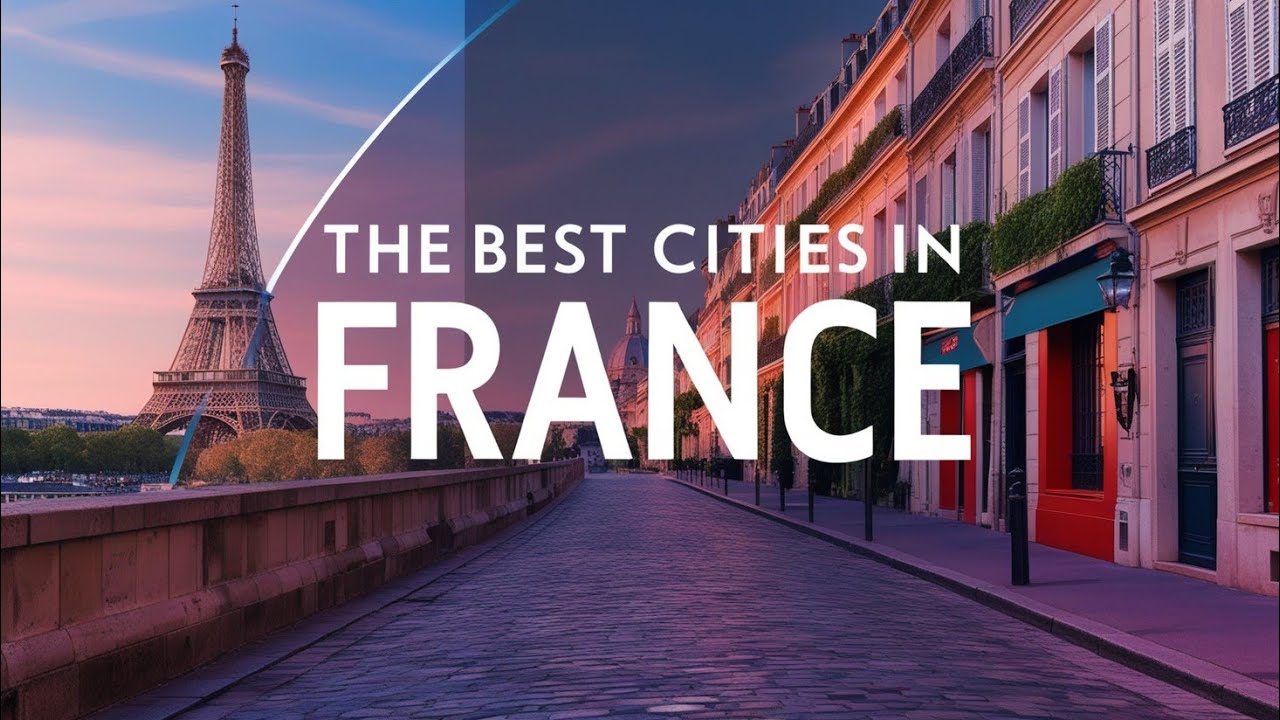 Top 10 Must Visit Places in France . Horizon Adventure - YouTube
