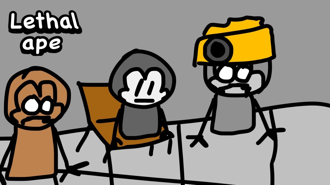 Playing lethal ape!!!! - YouTube