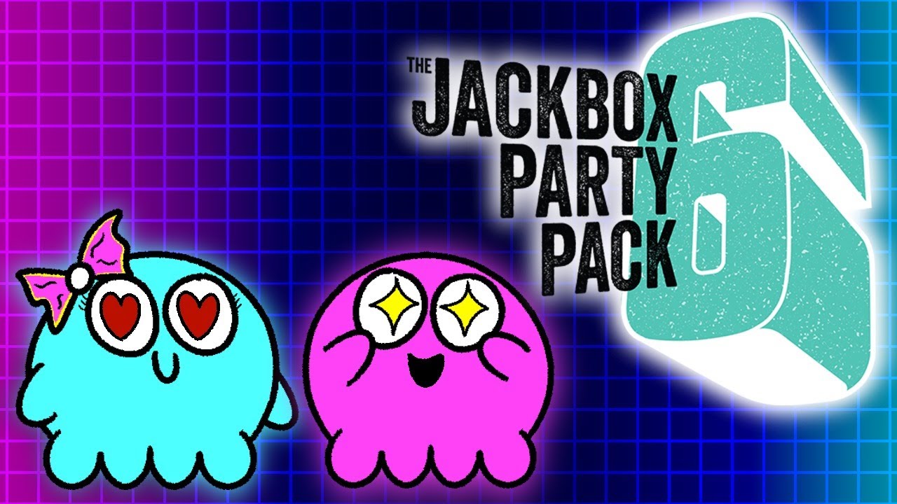 We're Back! | Jackbox Party Pack 6 - YouTube