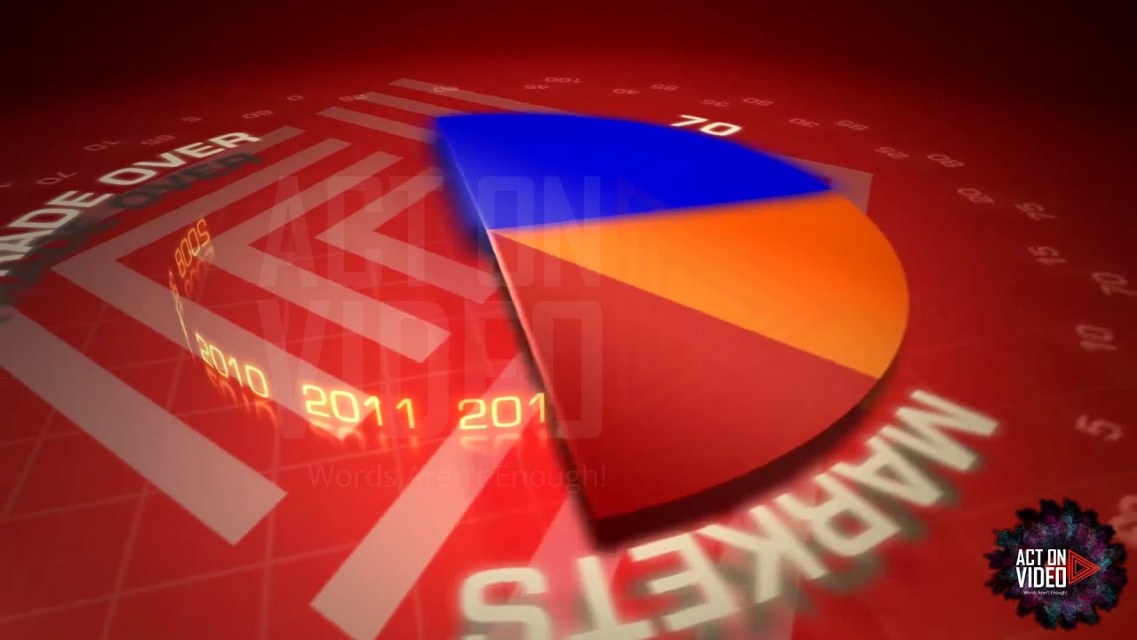 3D Promo Video | Motion Graphics - Info-Graphics | VANTAGE PROTRADER ...