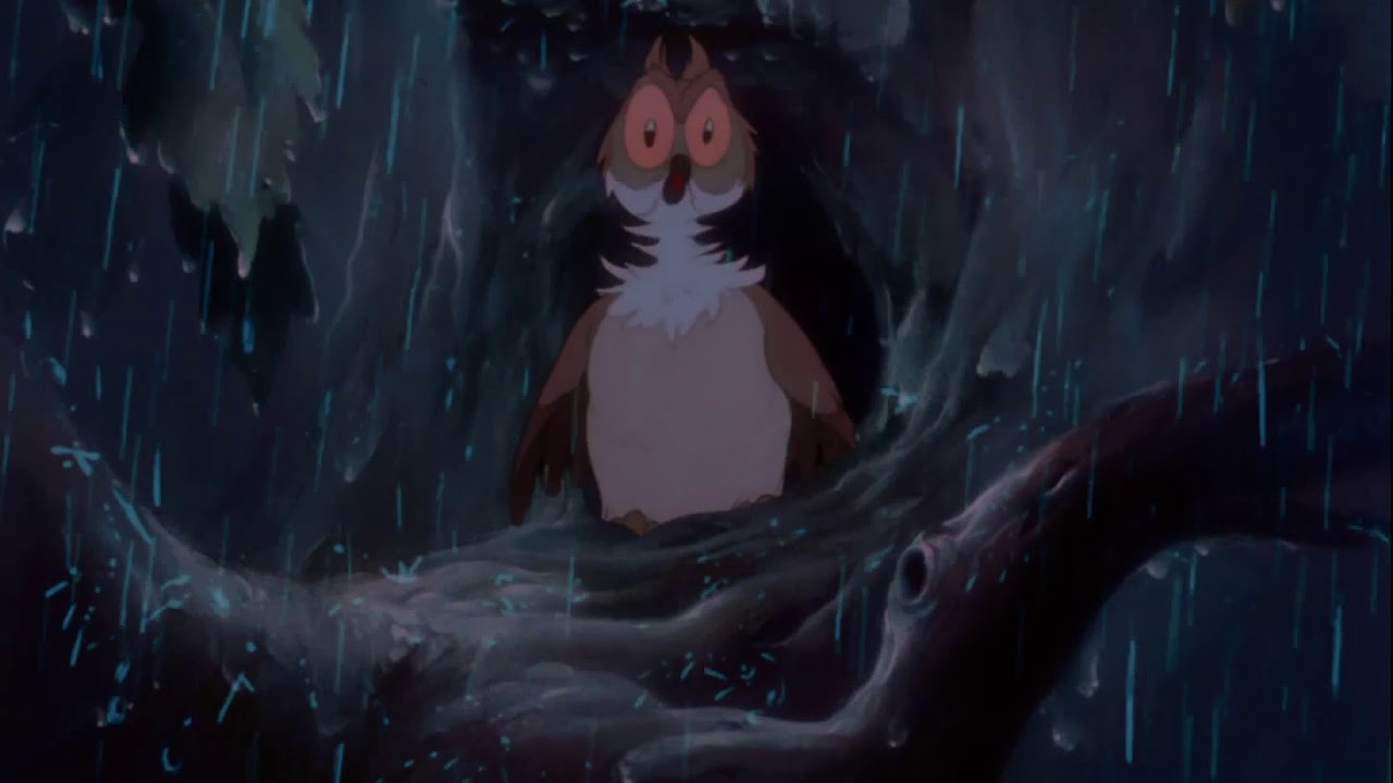 "Little April Shower" (from Walt Disney "Bambi") - YouTube