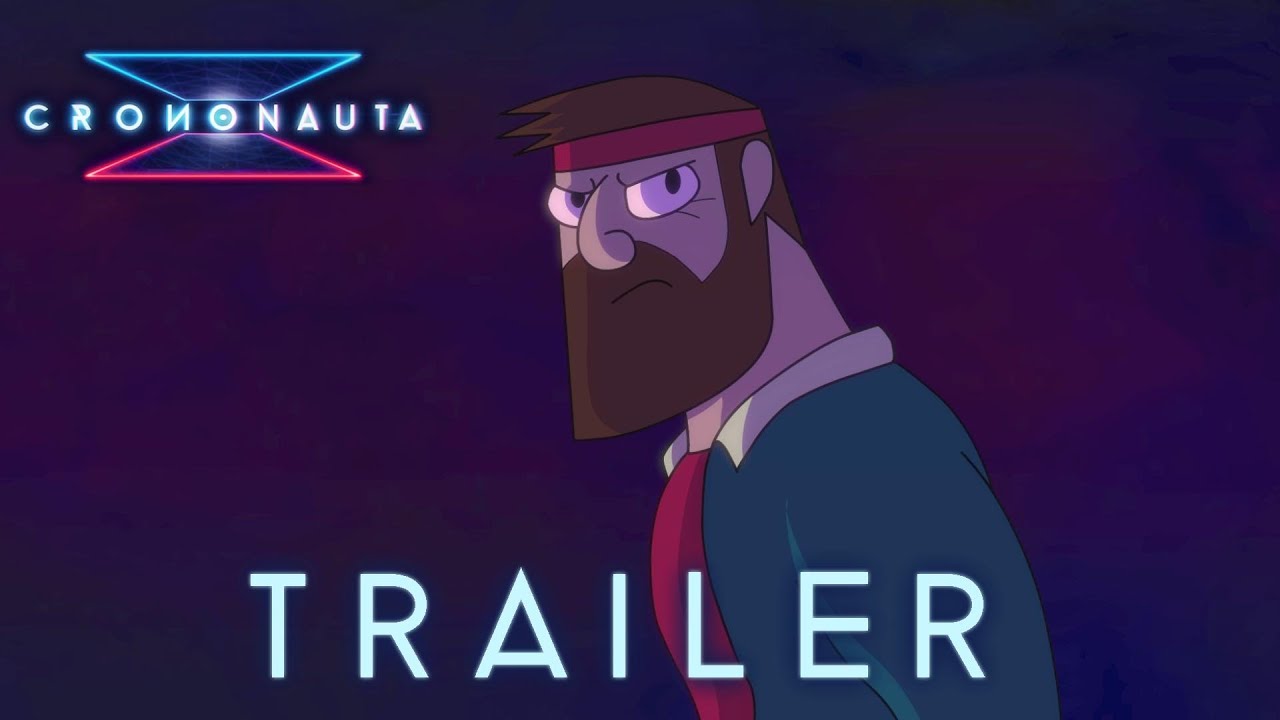 #CRONONAUTA | TRAILER - YouTube