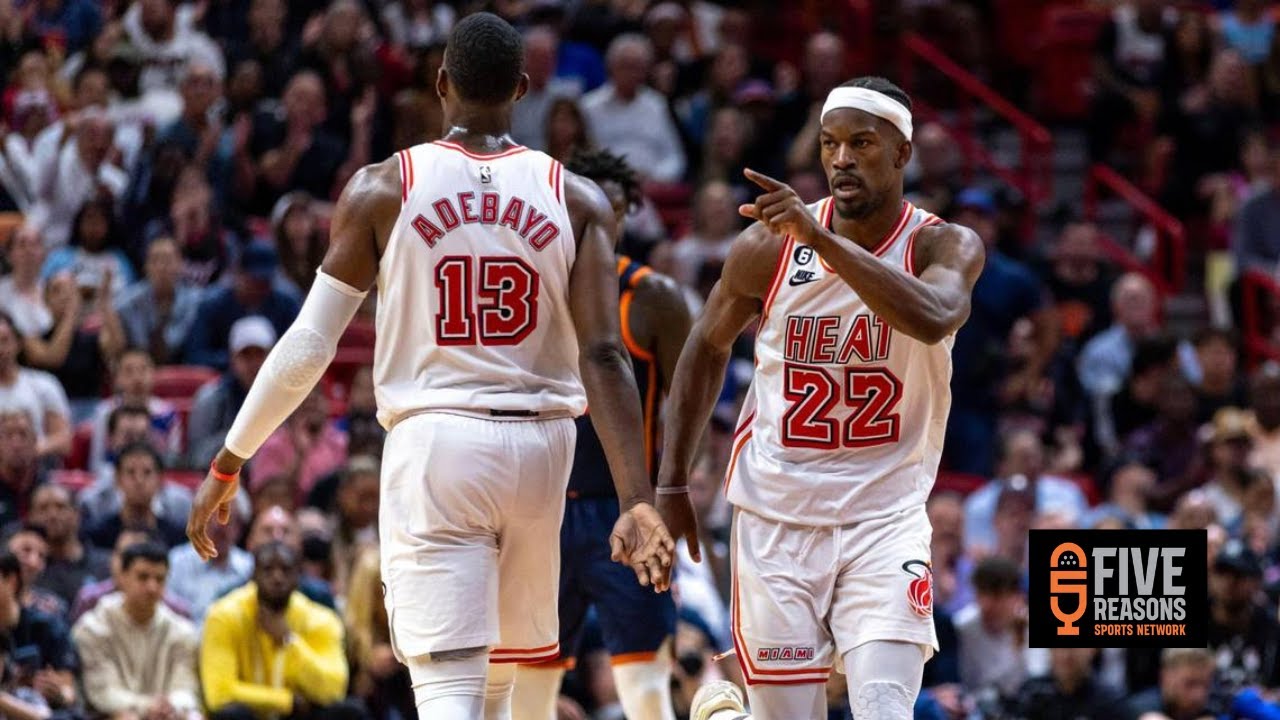 Miami Heat Saved by Jimmy Butler Against Tanking Pistons: Sean Deveney ...