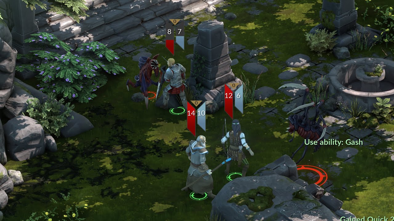 The Hand of Merlin - Gameplay (PC/UHD) - YouTube