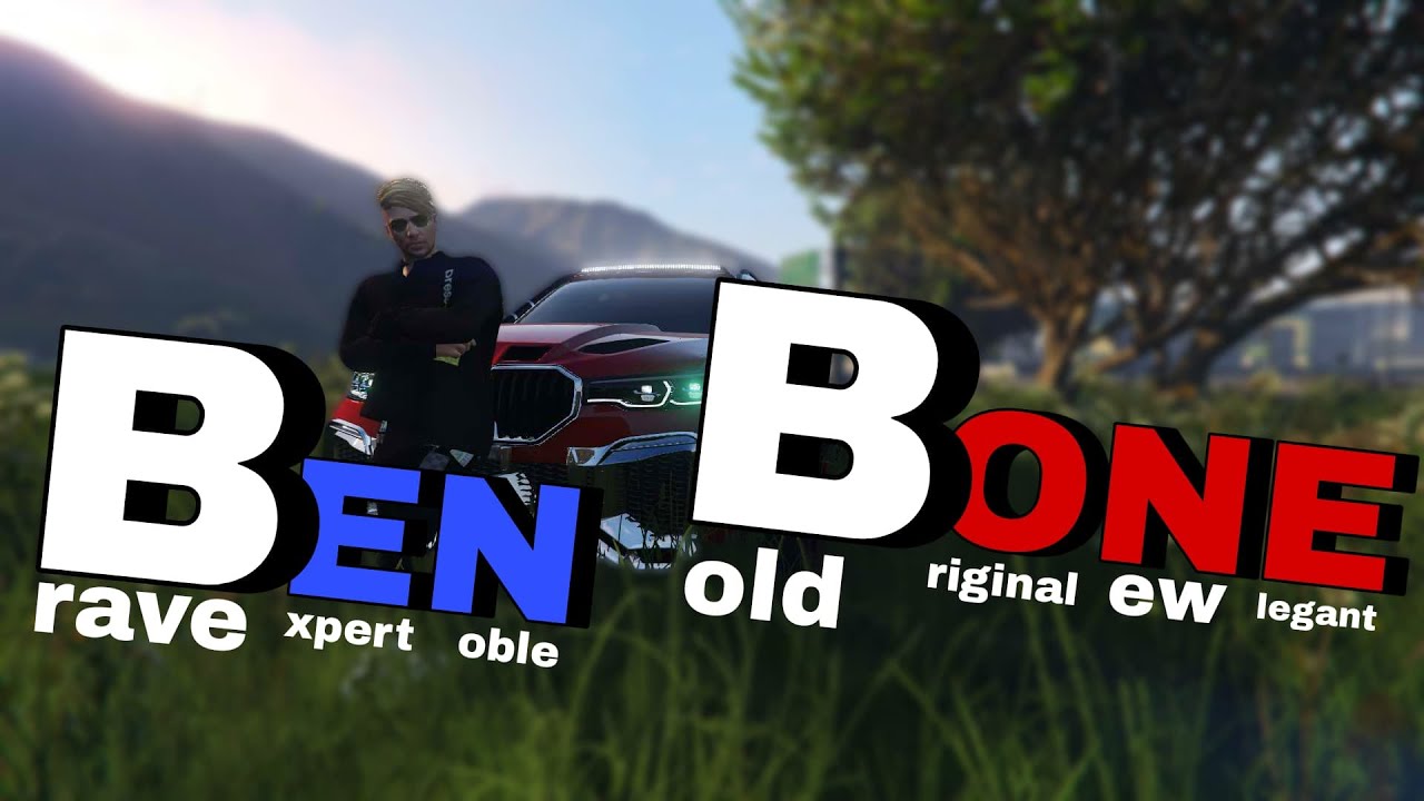 ben bone at xlantis rp | gta v roleplay - YouTube