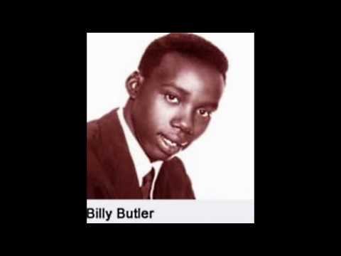 BILLY BUTLER - THANK YOU BABY - YouTube