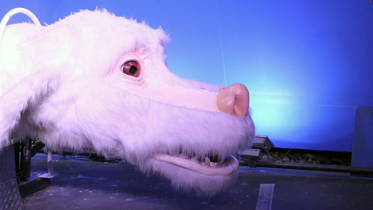 Bavaria Film Studios: Falkor! Neverending Story! Das Boot Walkthrough ...