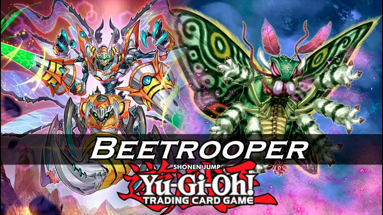 Yu-Gi-Oh! Beetrooper Combos 2023 2.0 (ft. Diabolantis the Menacing ...