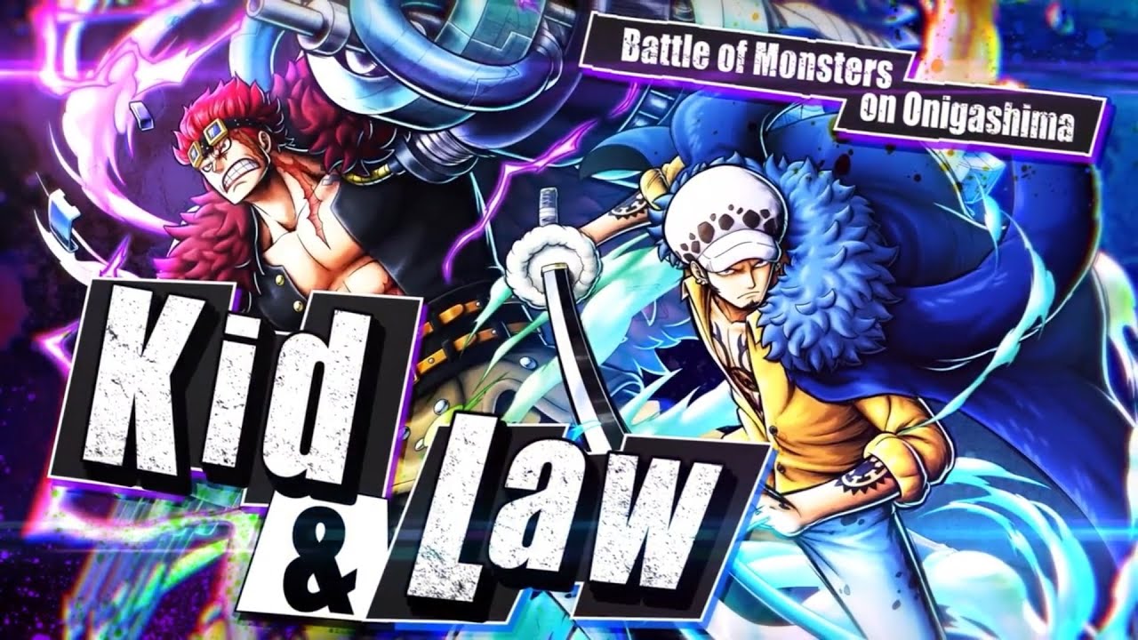 🔴 (Live) Gacha Law & Kid Awaken Sampai Dapat🔥🔥 - One Piece Bounty Rush ...