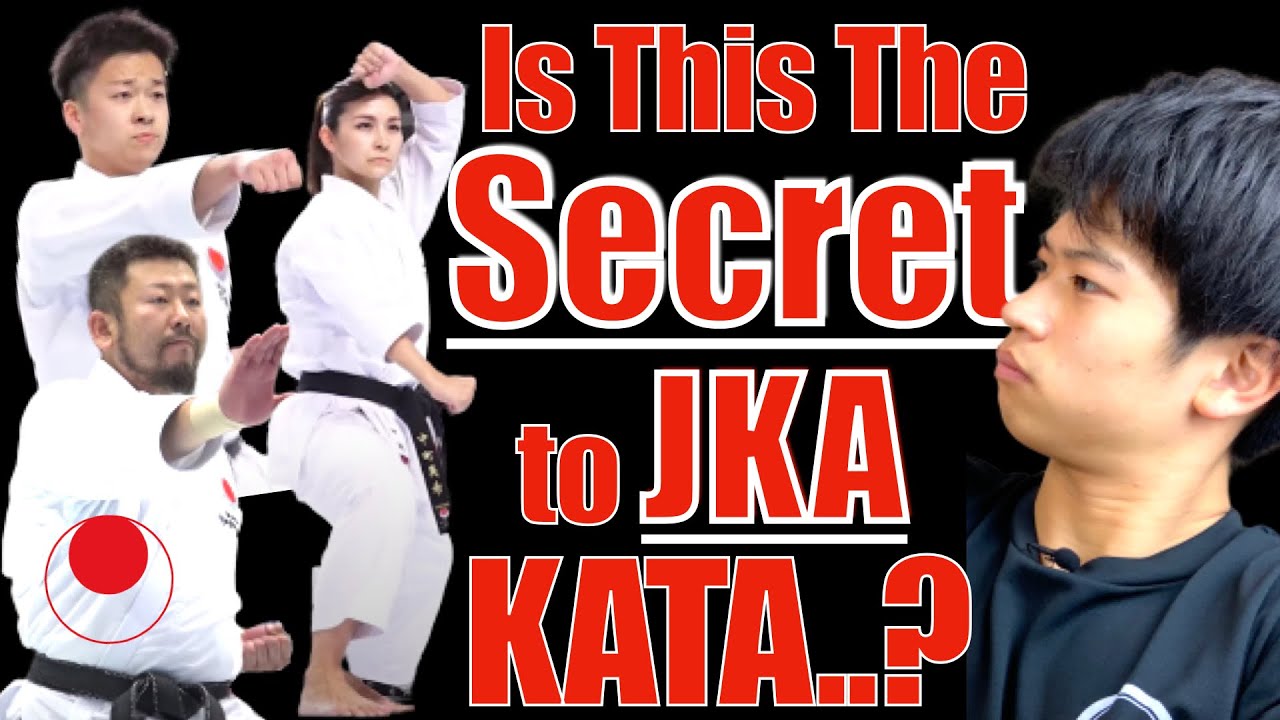 Analyzing JKA Kata with the President of JKA Australia! - YouTube