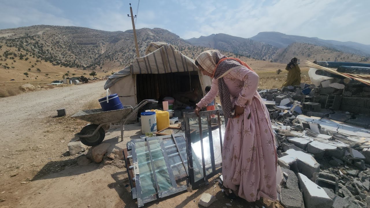 Nomadic Displacement: Uncovering the Untold Stories of Communities Driven from Their Ancestral ...