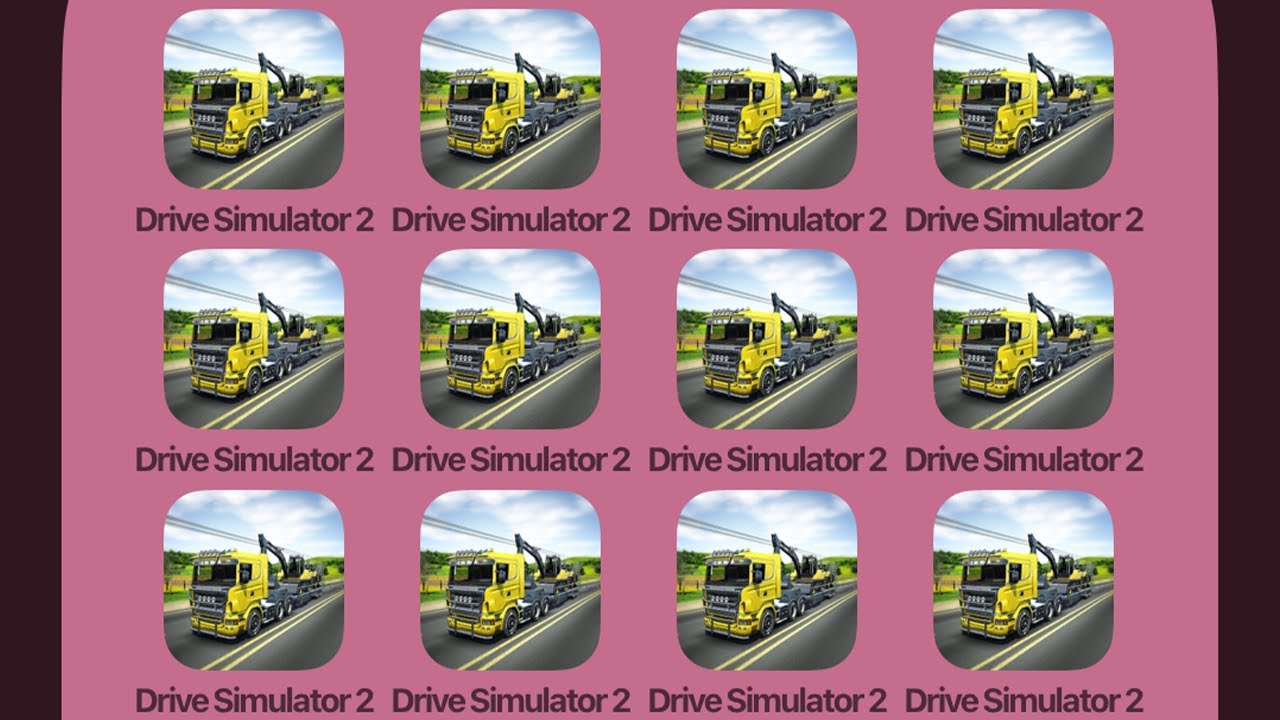 Drive Simulator 2 Job Sim - Mobile Game: Gameplay & Walkthrough (iOS ...