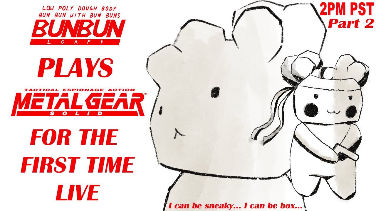 【#MGS1】I Can Watch Meryl Walk, Colonel... 🫡 - Metal Gear Solid - FIRST ...