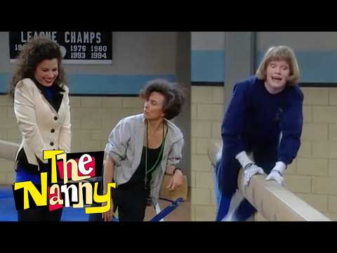 Fran Helps Maggie Get An A! | The Nanny