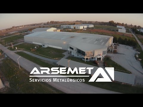 Arsemet - Servicios Metalúrgicos