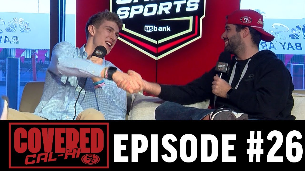 COVERED CAL-HI #26 | Alec Blair sit-down interview - YouTube Music