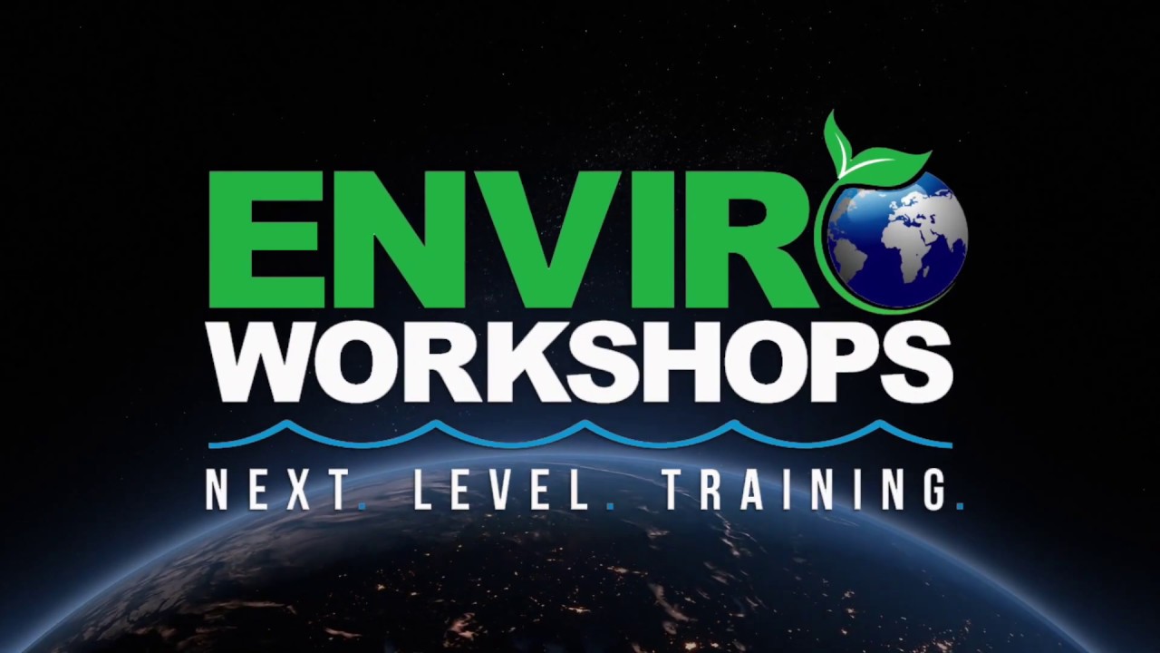 Environmental Workshops 2019 Promo - YouTube