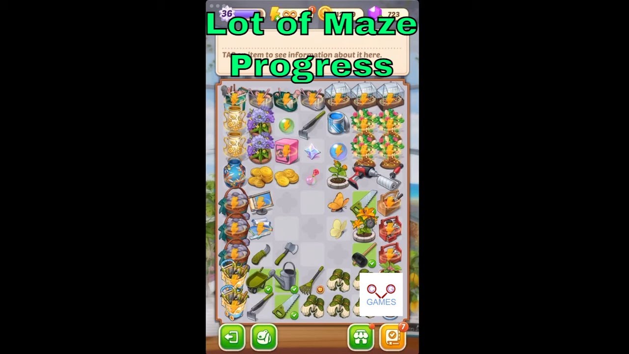 Merge Manor Sunny House - Part 162 - Level 36 - Gameplay - FULL STORY ...