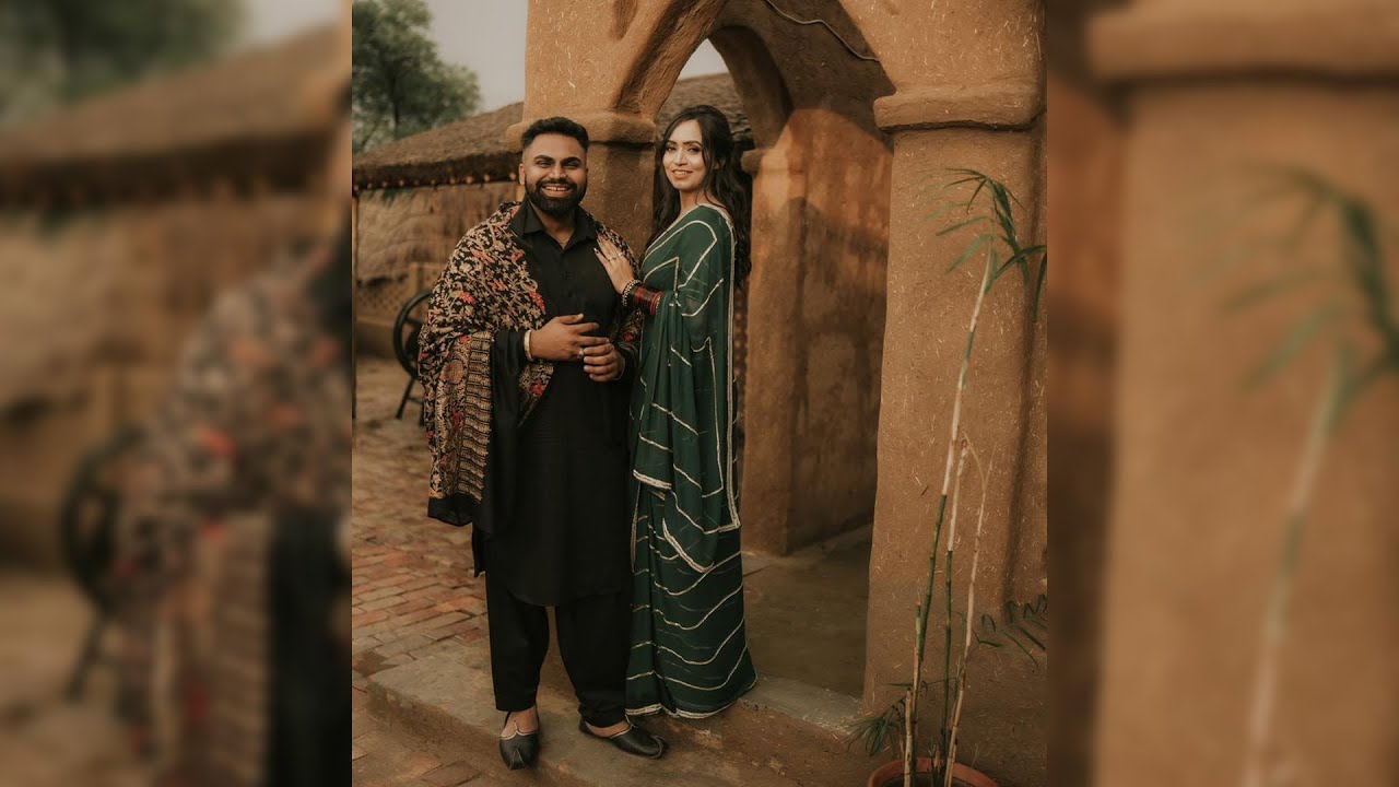 Reception Ceremony Live | Jagjot weds Aman | 7x Live Wedding - YouTube