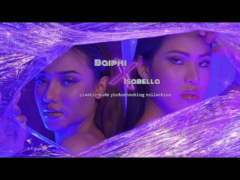 Baiphi X Isabella Ladyboymansion l Plastic nude