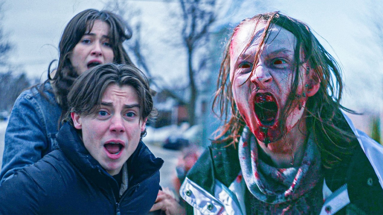 5 Students Hide Inside Their School During a Zombie Apocalypse… Until ...