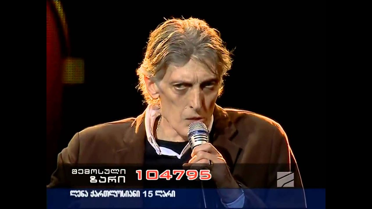 murman jinoria - iavnana 10 wlisaa | მურმან ჯინორია - იავნანა 10 წლისაა ...