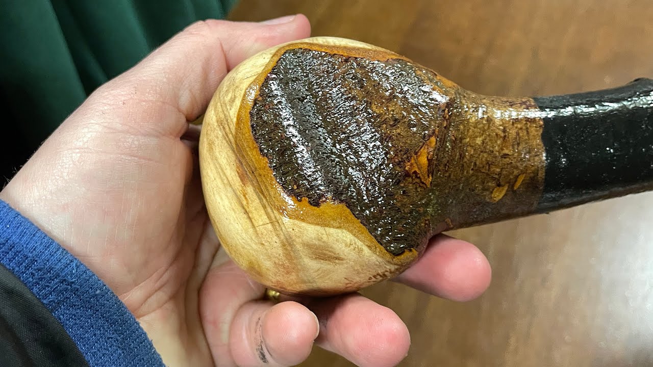 Blackthorn Shillelagh Walking Stick handmade in Ireland by ...