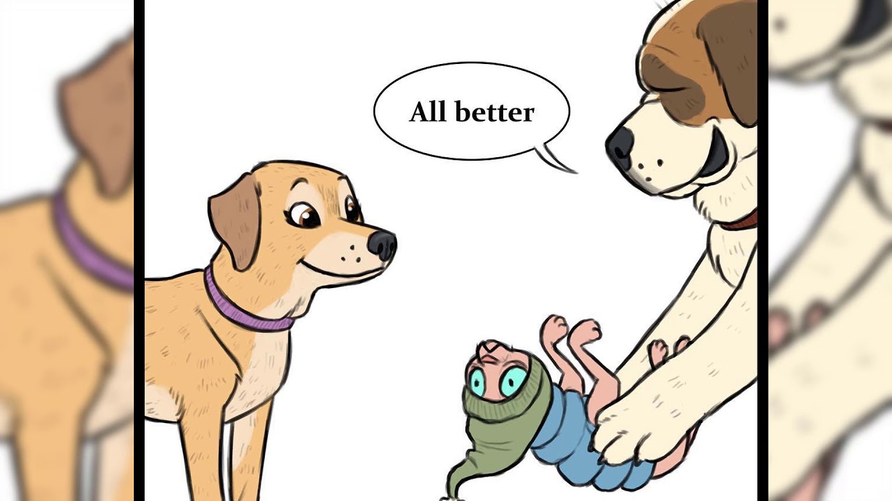 Introducing Lola & Mr.Wrinkles (Brutus And Pixie) - YouTube
