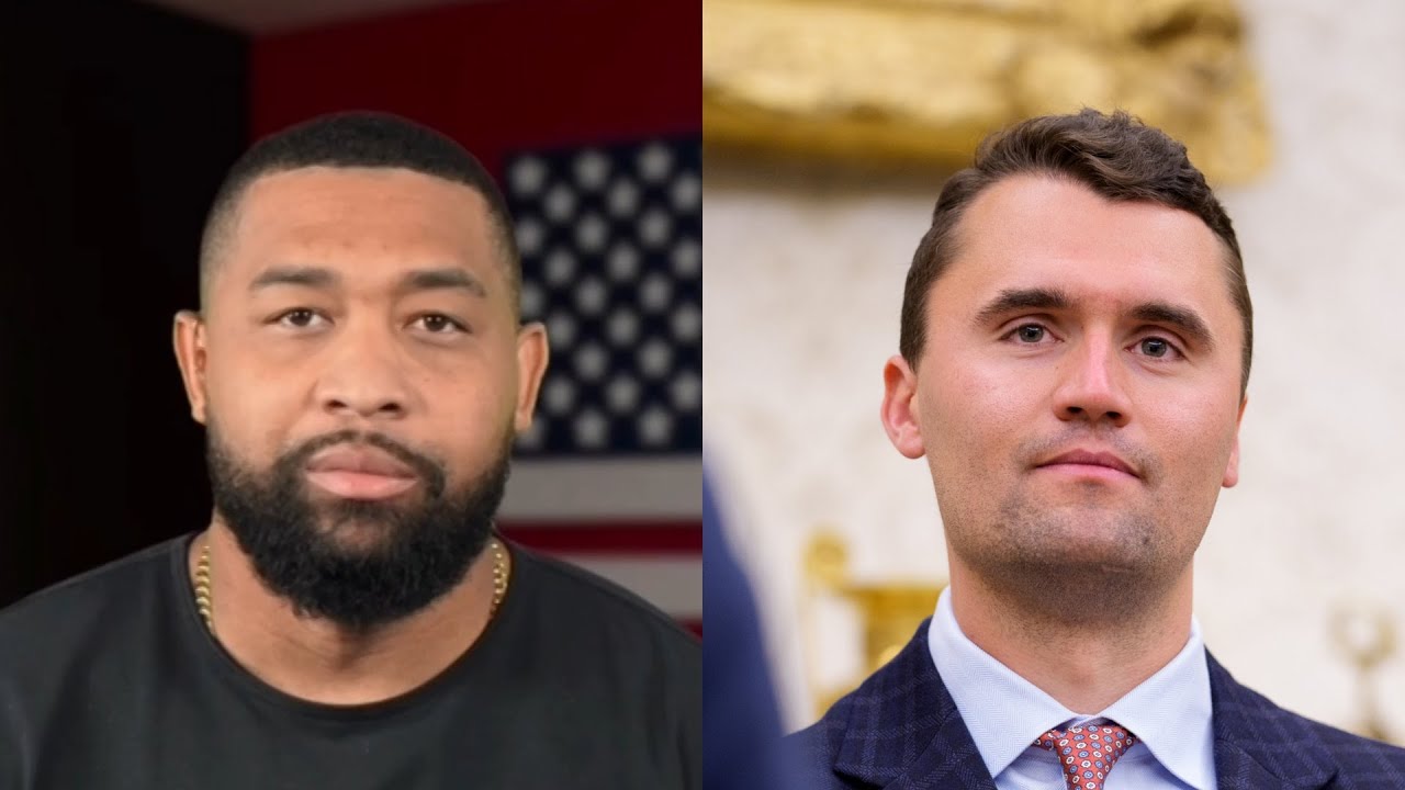 Brandon Tatum unleashes on conspiracy theories about Charlie Kirk’s ...
