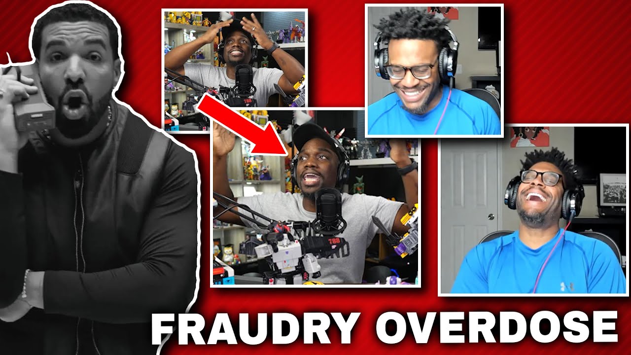 SUPER Drake hater CRASHES OUT on live stream over Nokia - YouTube