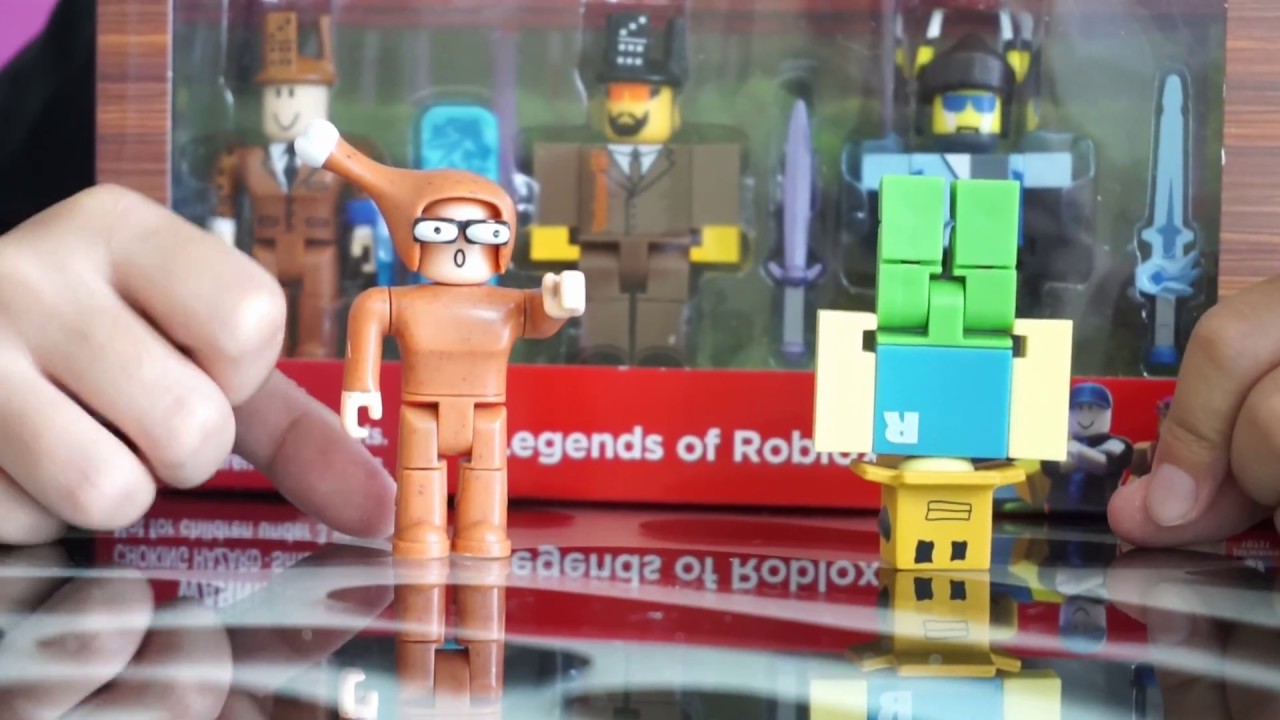 🙈 SNEAK PEEK: ROBLOX IN REAL LIFE & CREATIVE STUDIO - YouTube