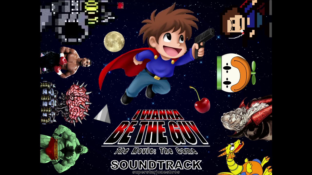 I Wanna Be The Guy Soundtrack - 52 - Boss Rush - YouTube