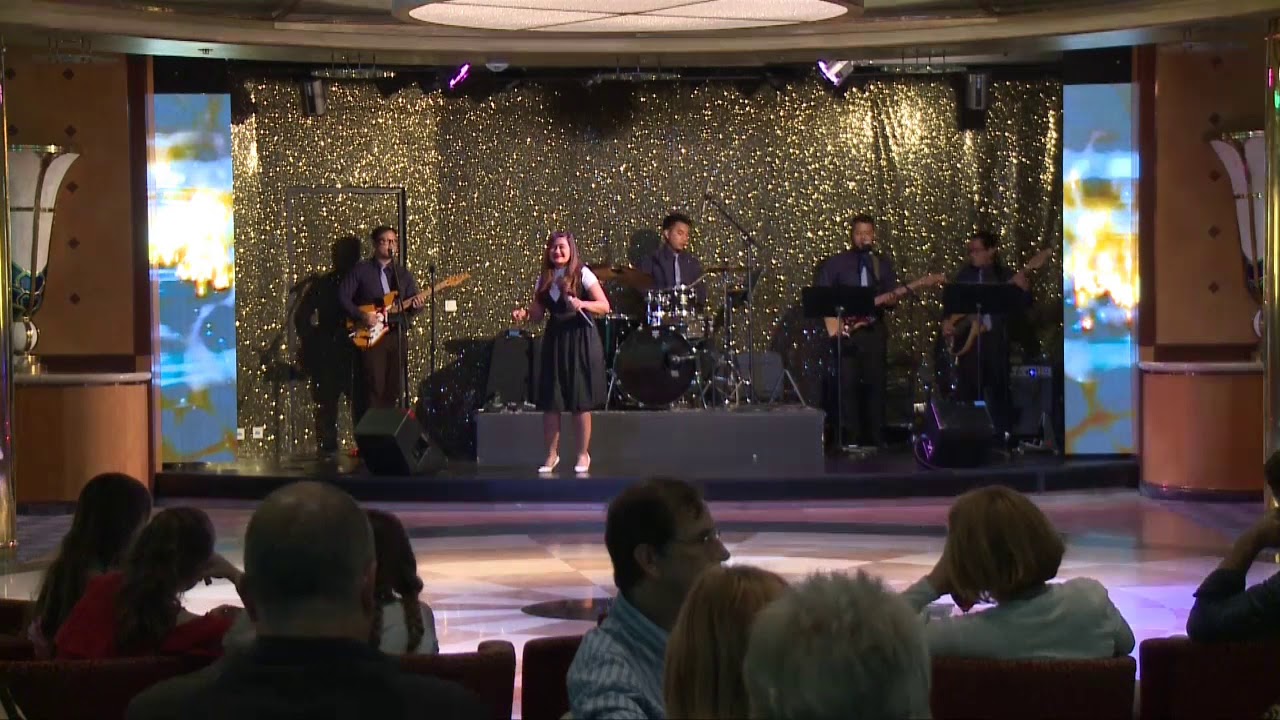 B12 band get lucky - YouTube