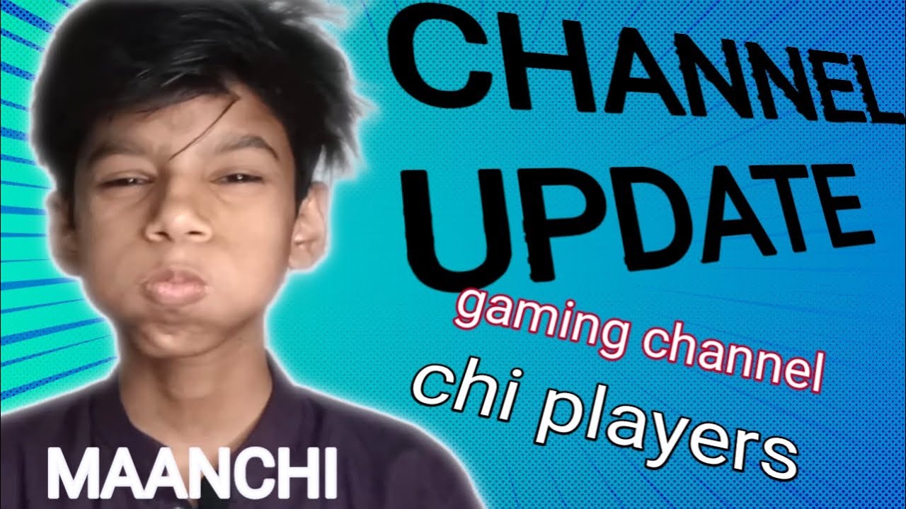 My new gaming channel (update) - YouTube