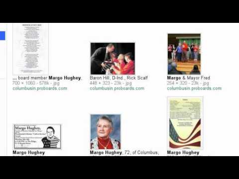 Margaret (Margo) Hughey - Google - YouTube