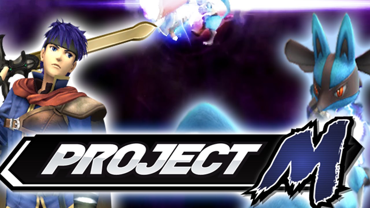 Super Smash Bros: Project M - FIRST TIME - YouTube