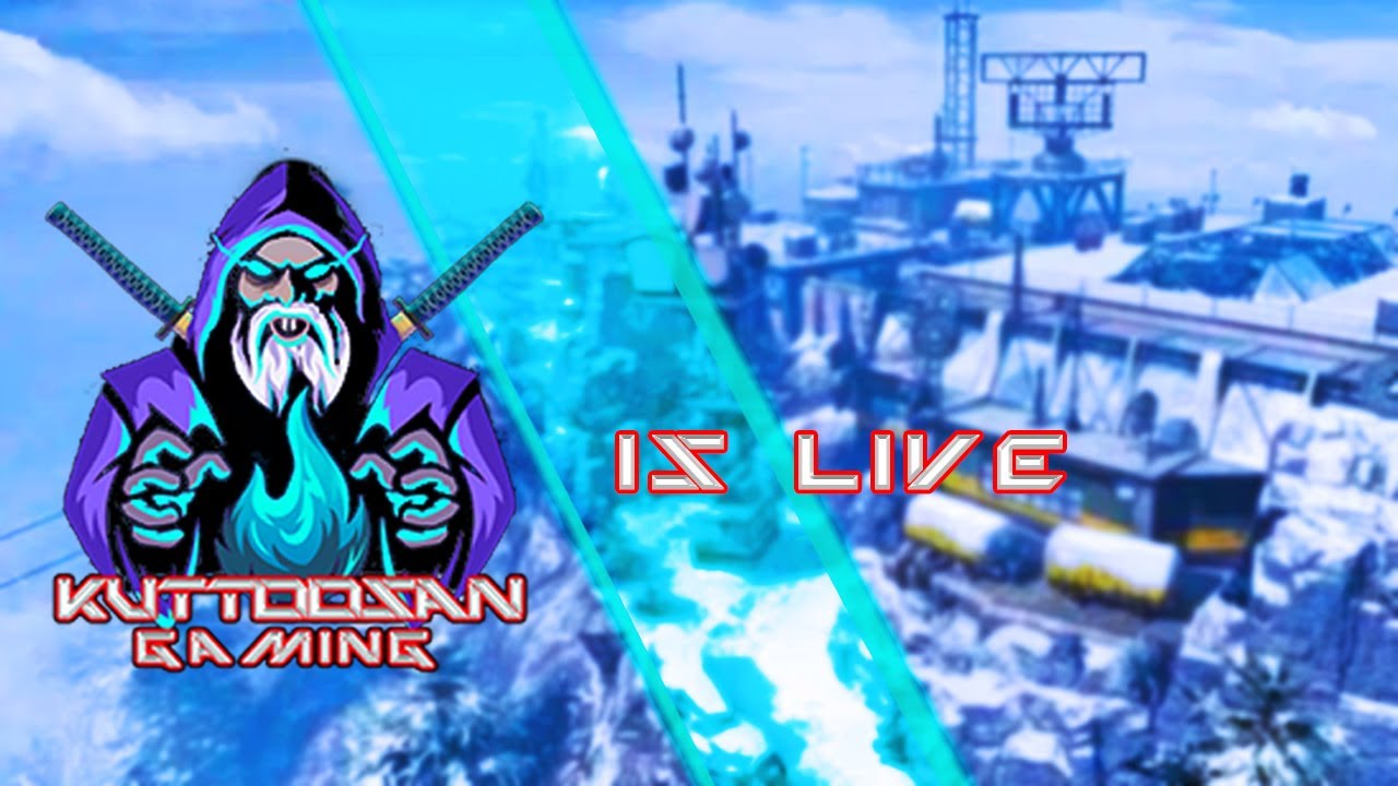 CODM Stream - YouTube