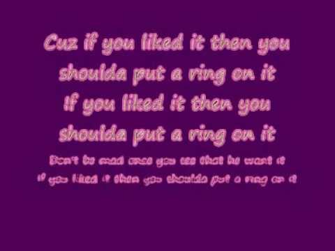 Single Ladies by Chipettes with Lyrics