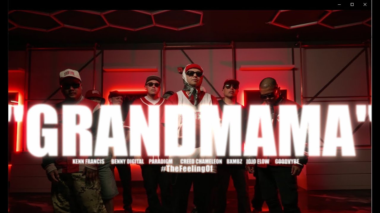 GRANDMAMA (Official Music Video) - YouTube