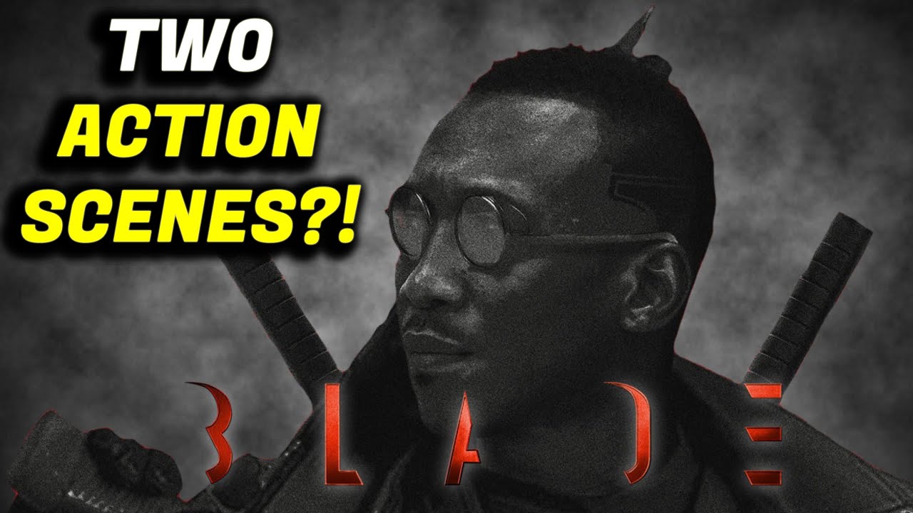 WHAT A JOKE! Blade Reboot Script Getting COMPLETE OVERHAUL - YouTube