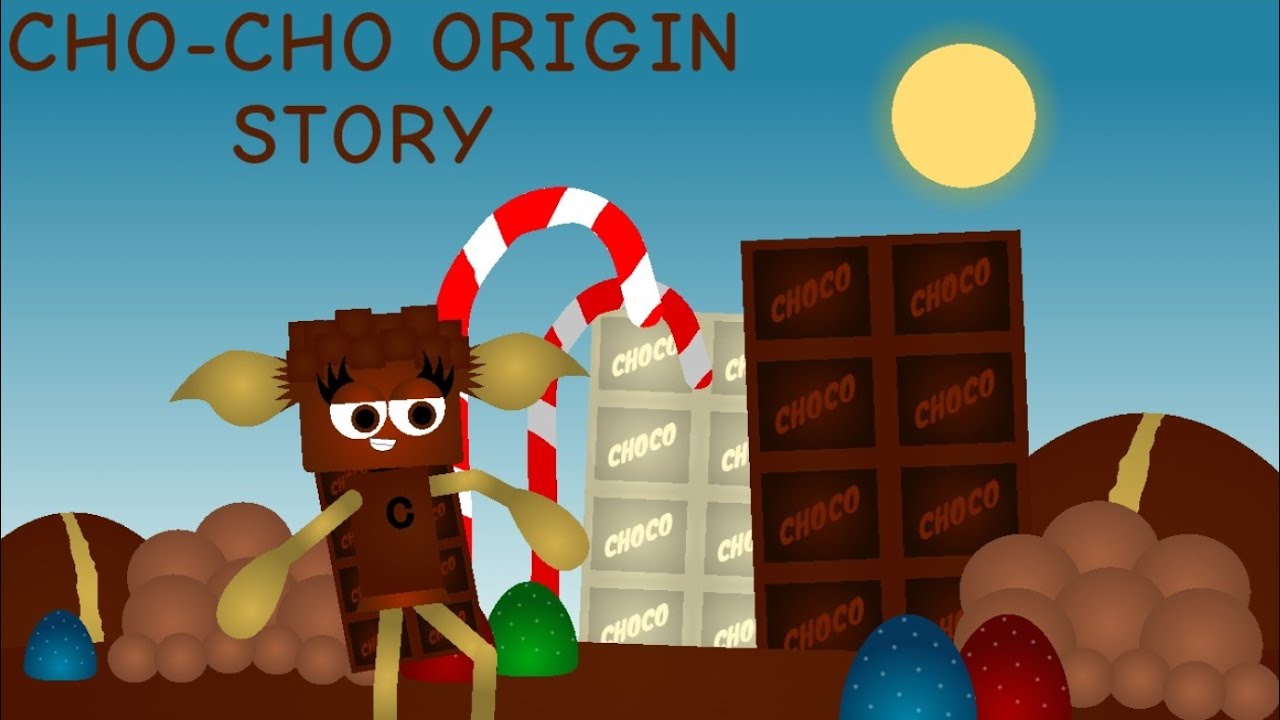 Cho-cho Origin Story | Episode 3 | Incredibox Glyphers - YouTube