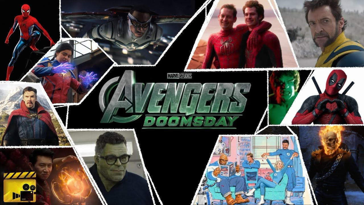 Avengers: Doomsday Pre-Write | 100 Subscriber Special | Marvel Pitch ...