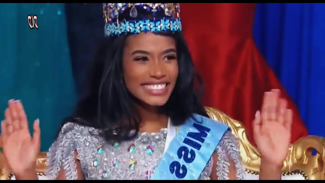 WINNER Miss World 2019 is JAMAICA - YouTube