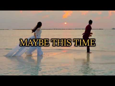 Maybe This Time Lyrics-Sarah Geronimo - YouTube