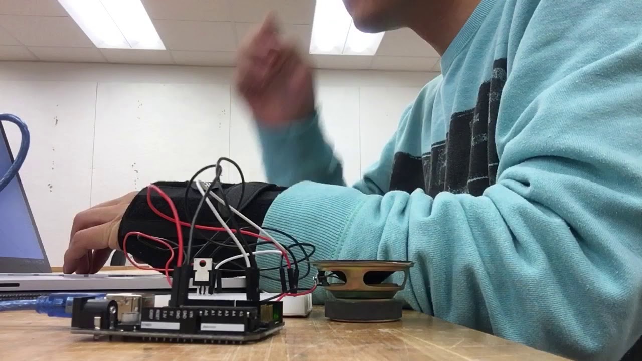 Making Things Interactive: Bud (The Desk Friend) - YouTube